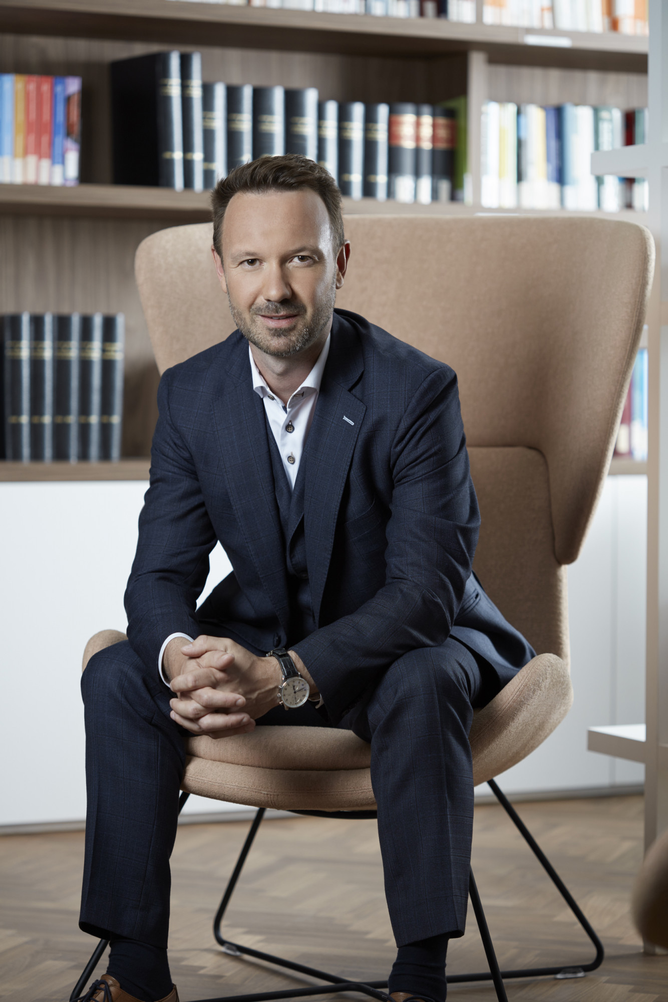 Tim Melis | Cazimir advocaten